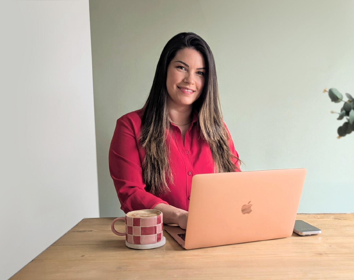 Home Page - Halo VA - Hayley Martin